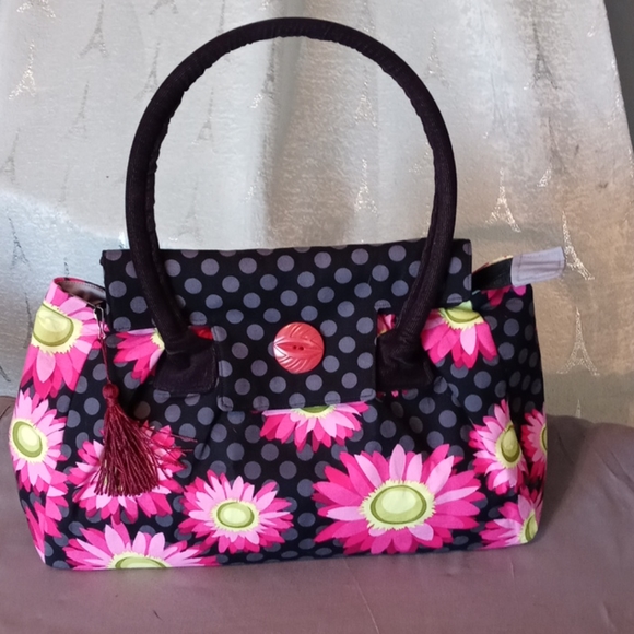 Marieliz Creations | Bags | Nwot Marieliz Creations Handmade Shoulder ...